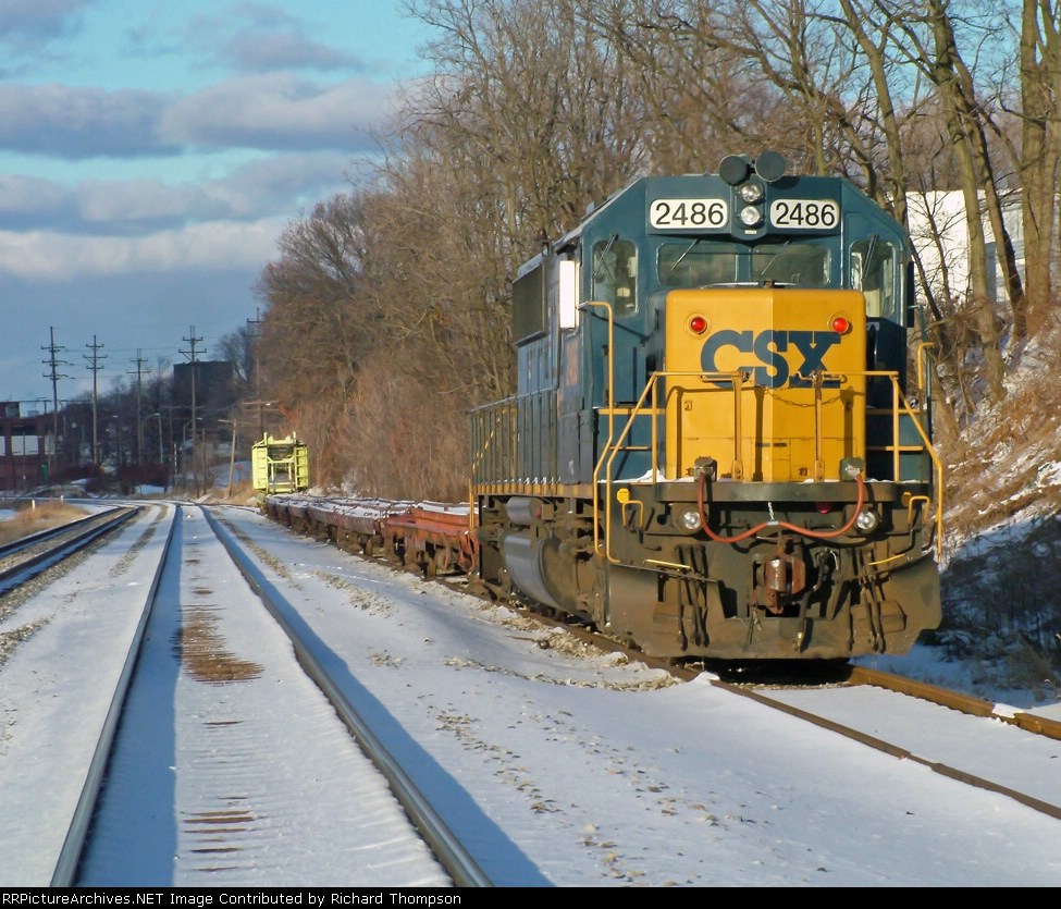 CSX 2486